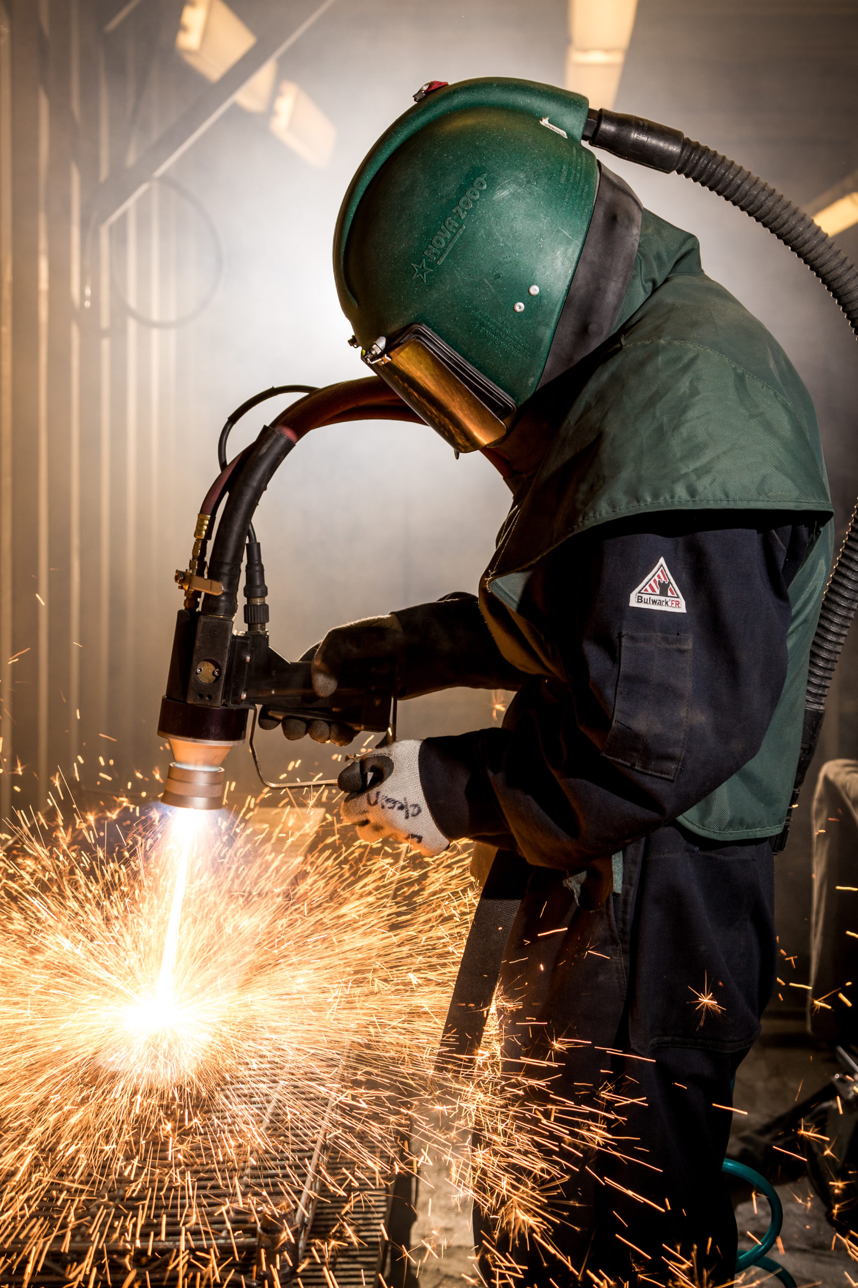 Thermal Spray - IND, Inc.